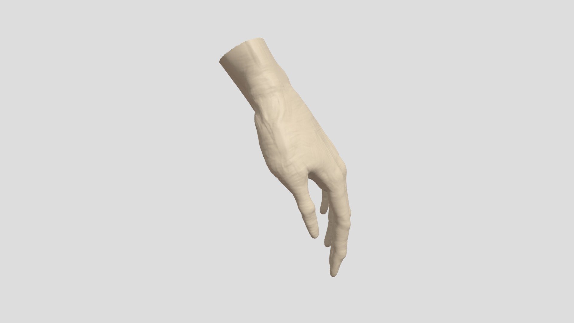 Hand - 3D model by carbancle39 [379cd87] - Sketchfab