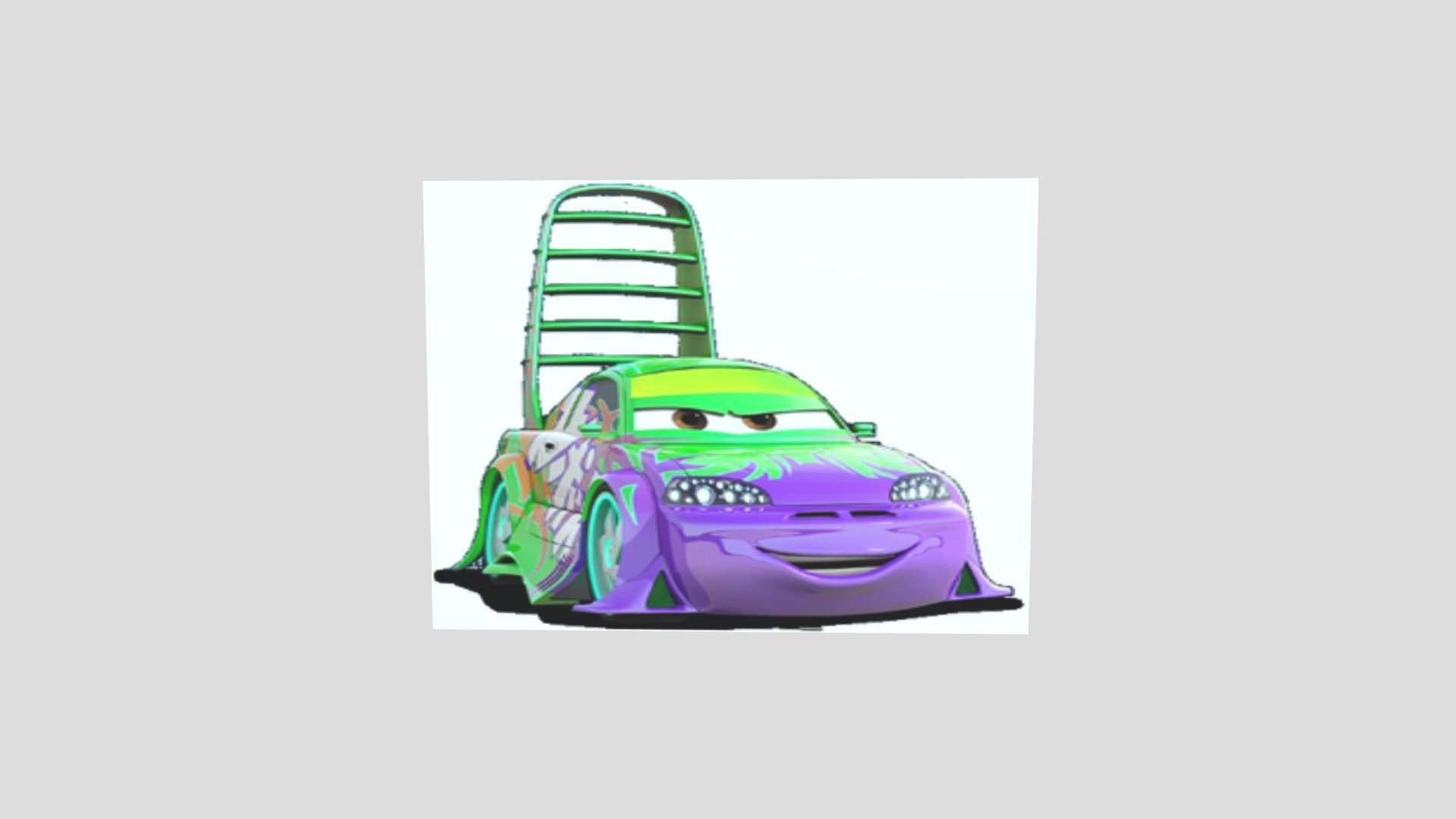 Wingo - 3D model by dcar9474 [379e5a6] - Sketchfab