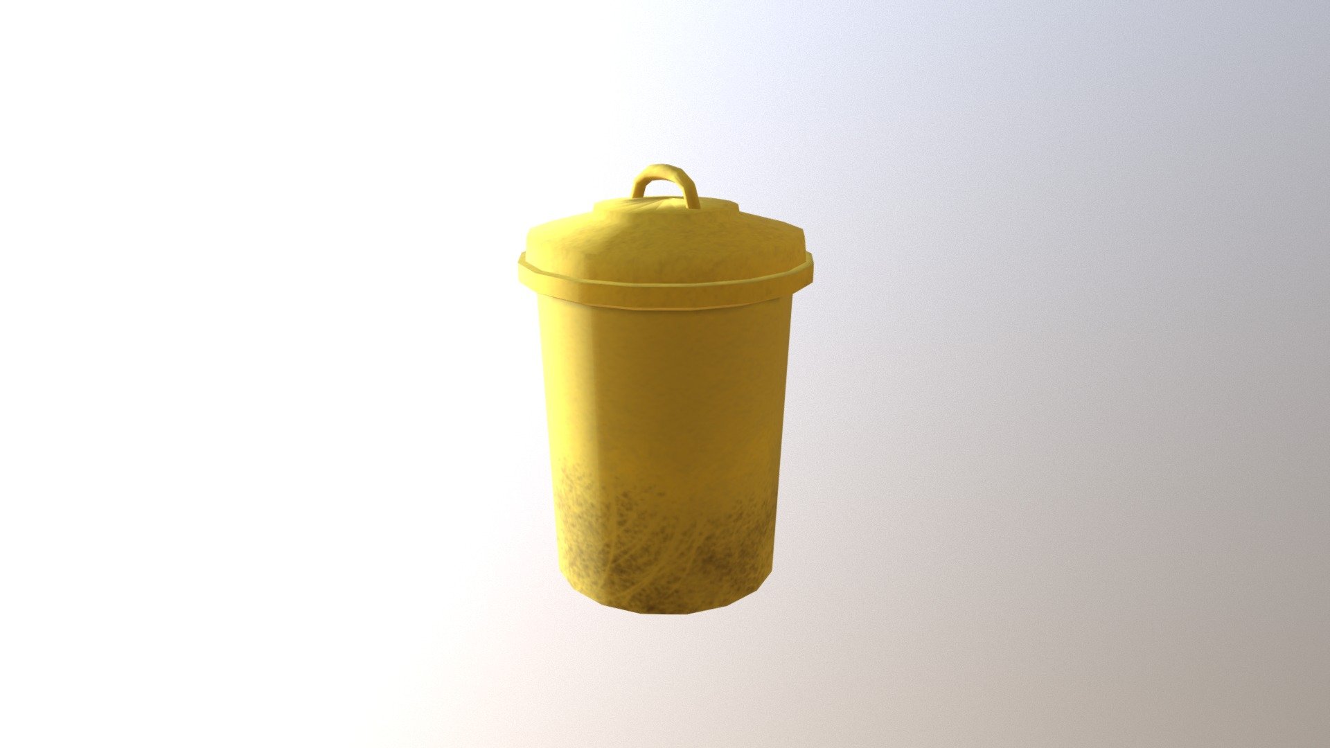 Prop Bin - 3D model by Lwydooghe [379ed83] - Sketchfab