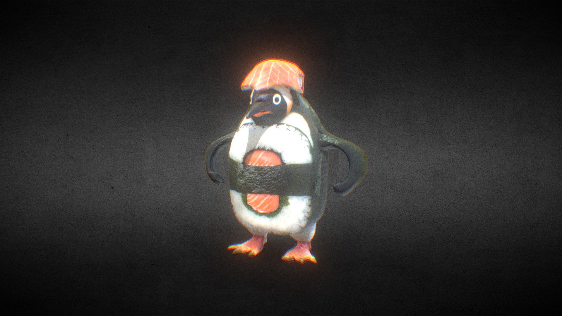 Sigma Boy 3D model - Download Free 3D model by aimodels3d [379fb35 ...