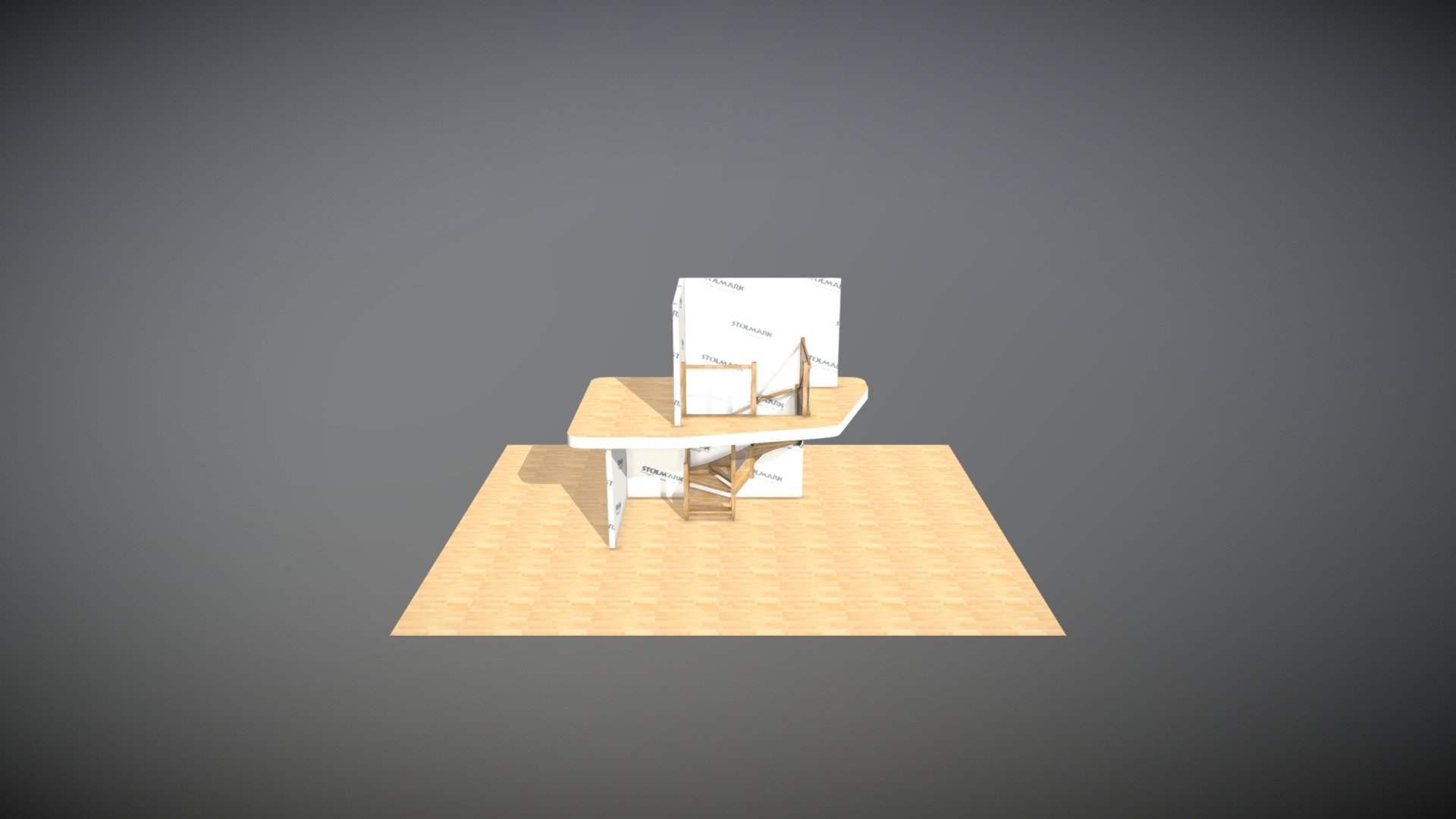 Mark B - Kent - Download Free 3D model by Stolmark [37a0425] - Sketchfab