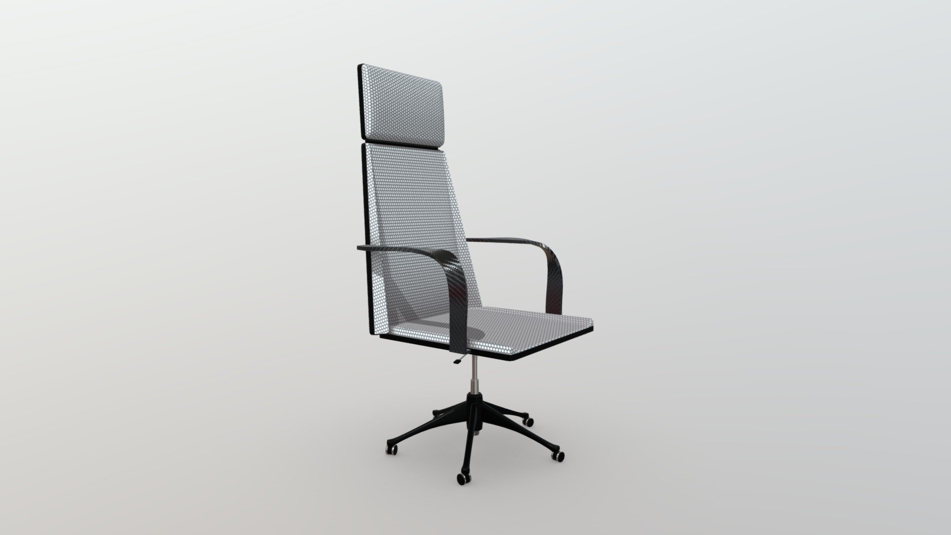 Scifi Office Chair - Buy Royalty Free 3D model by CGKnuenz (@Knuenzj ...