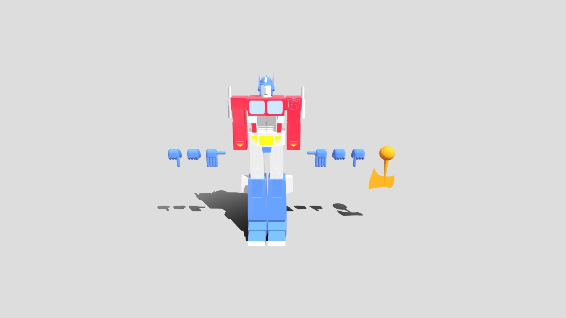 g1 optimus prime - Download Free 3D model by Snazzy (@aidhal6081 ...