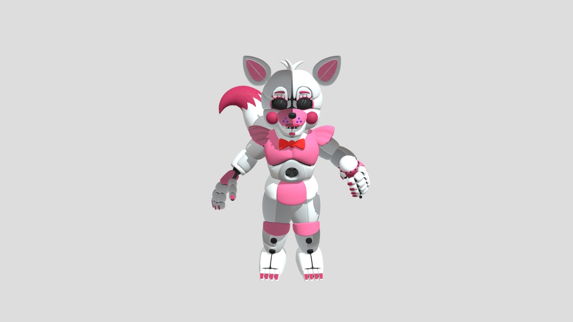 Foby - Download Free 3D model by .mvkhj (@ebtihaj787) [37a20fe] - Sketchfab