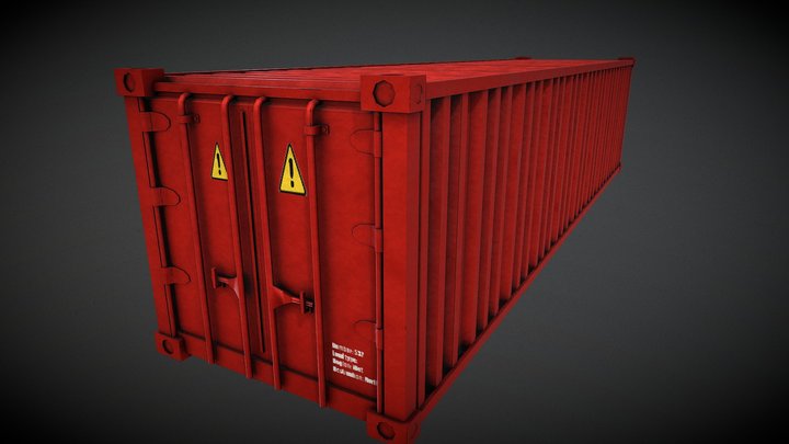 Port 3D models - Sketchfab