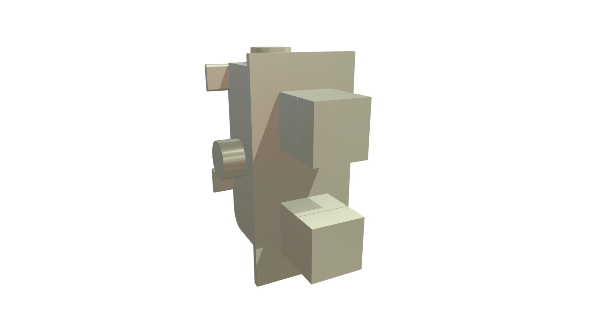 VADO IND-T148-2-NOT-BRN - 3D model by bimstore (@Revitspace) [37a2586 ...