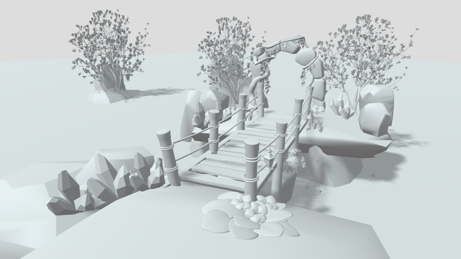 Portal blocking - 3D model by Luna (@violetluna) [37a343b] - Sketchfab