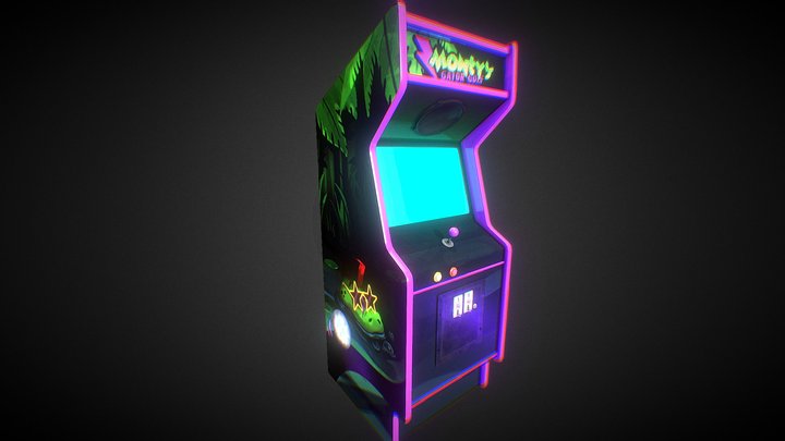 Montygolf 3D models - Sketchfab