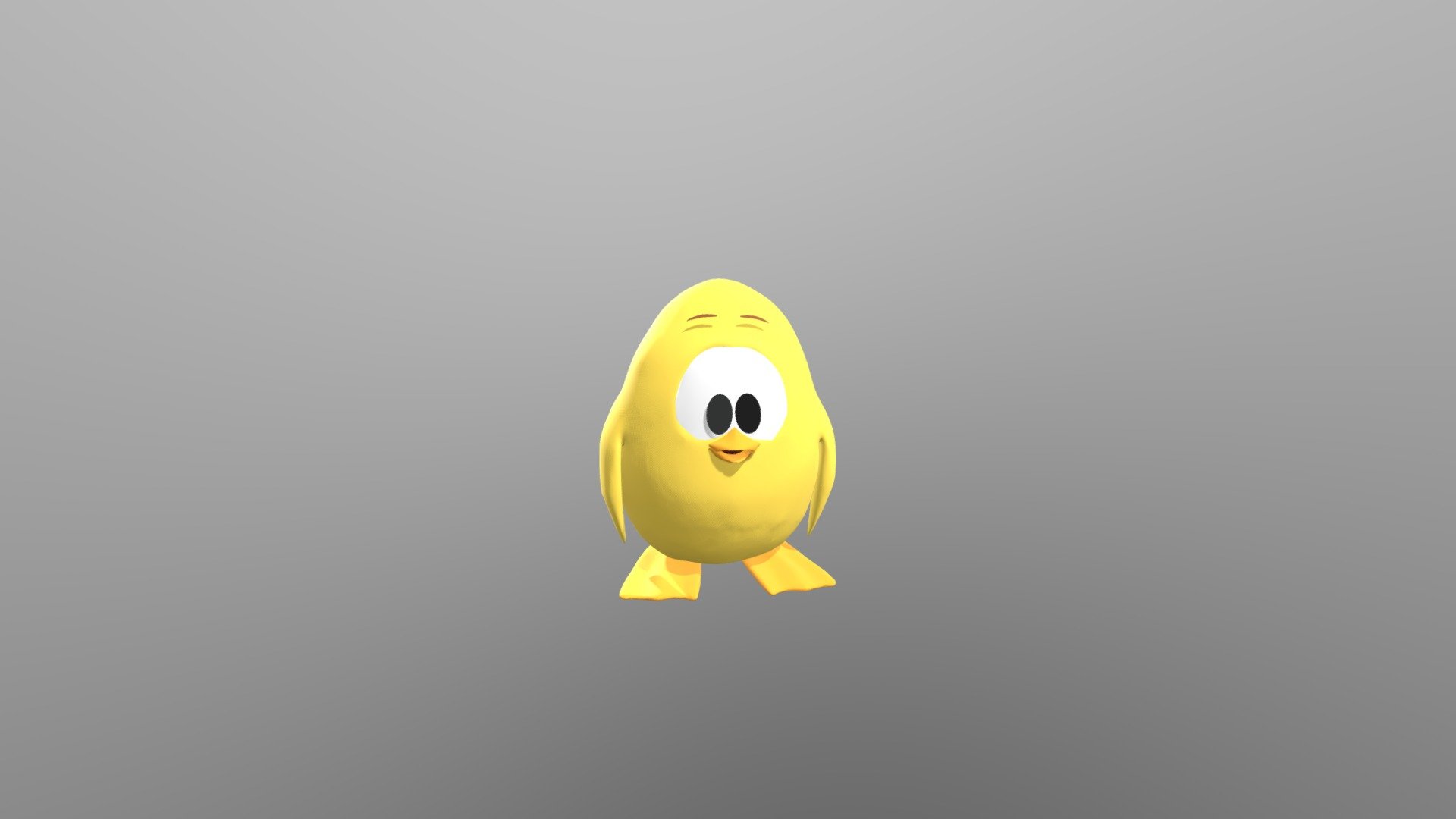 Toki Tori Rigged Model - Download Free 3D model by IzzModelerTM ...