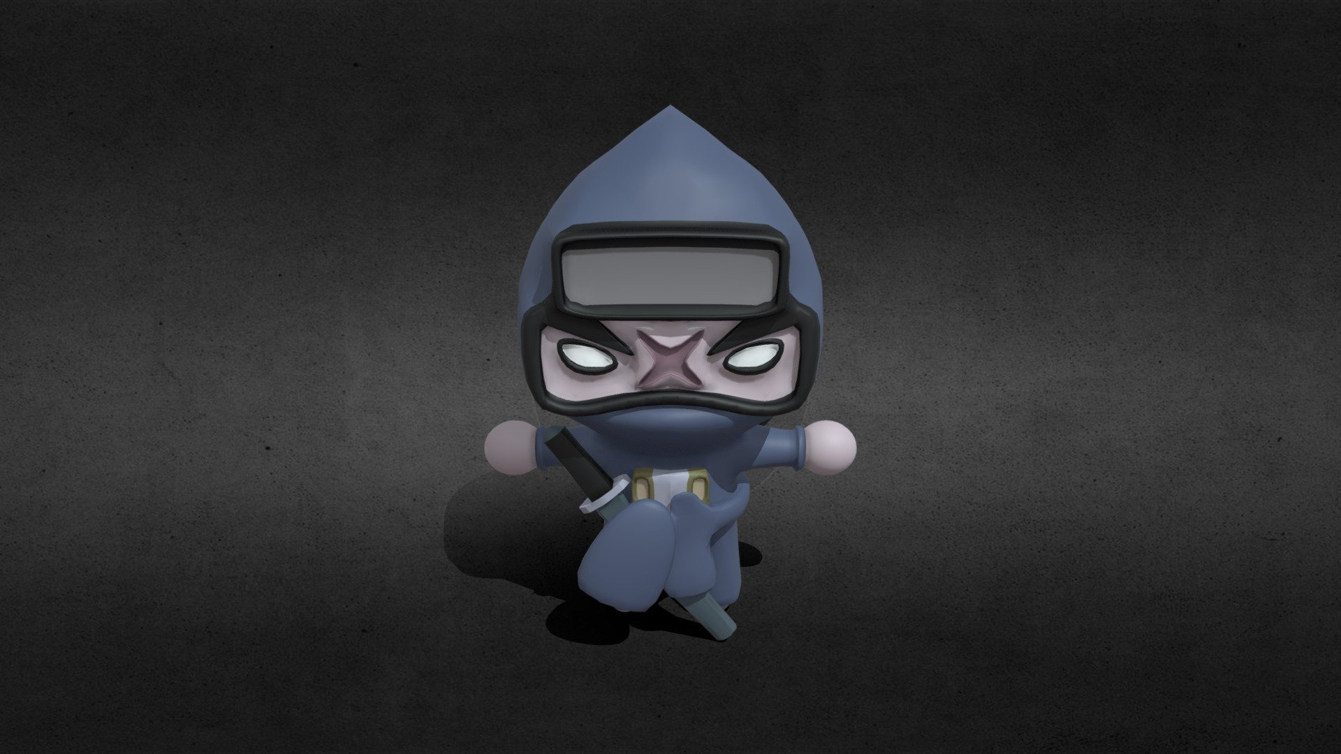 Tobe - 3D model by juanjotowers [37a43bb] - Sketchfab
