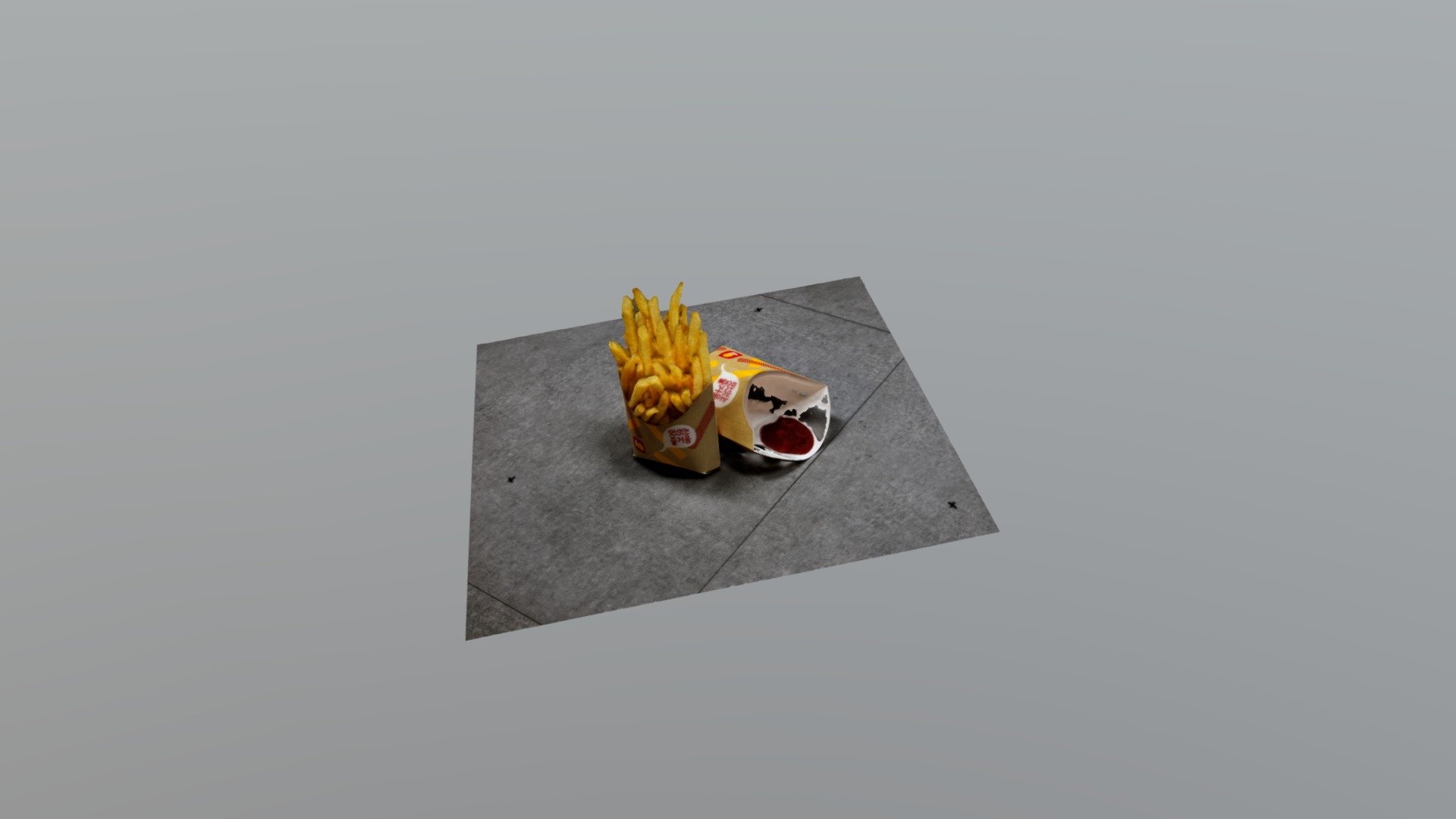 K_french_fries_files - 3D model by frozenduckthetroller [37a4fd0 ...