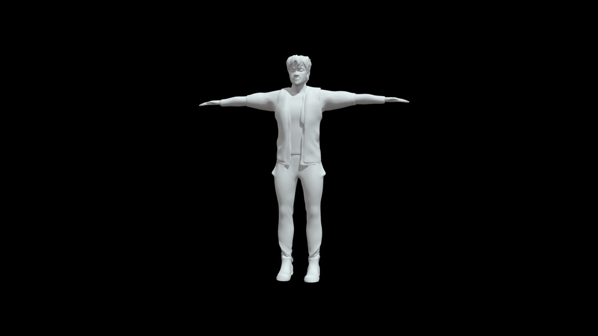 Caleb Base Low - 3D model by jorddanielle [37a5358] - Sketchfab