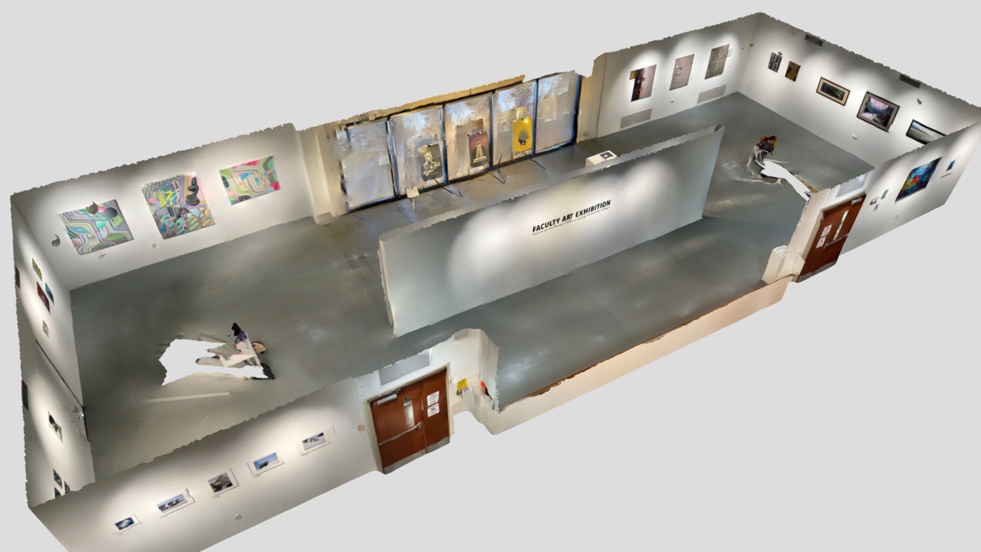 Gallery scan - 3D model by Yetzer Studio (@yetzerstudio) [37a7166] - Sketchfab
