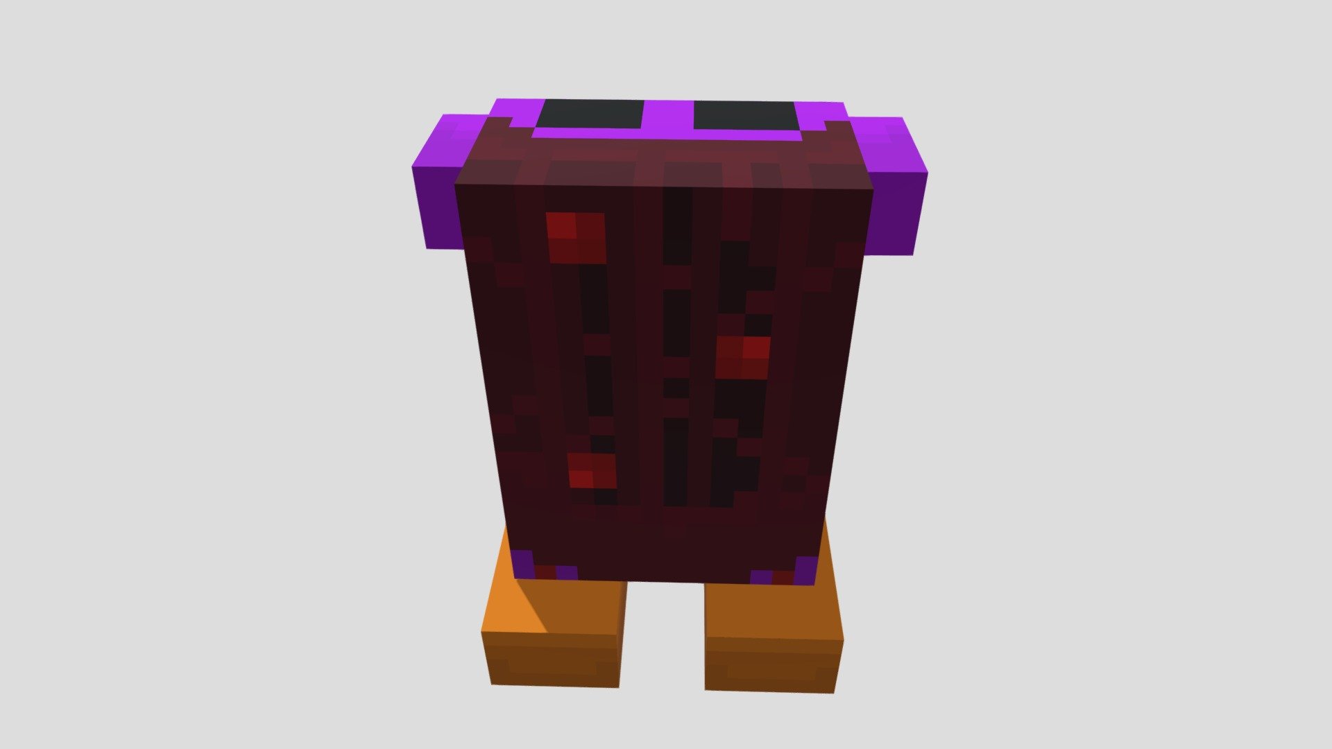 Pludy - Download Free 3D model by Creeper Demon Lord (@Minecraft_Creepers_Rule) [37a769f ...