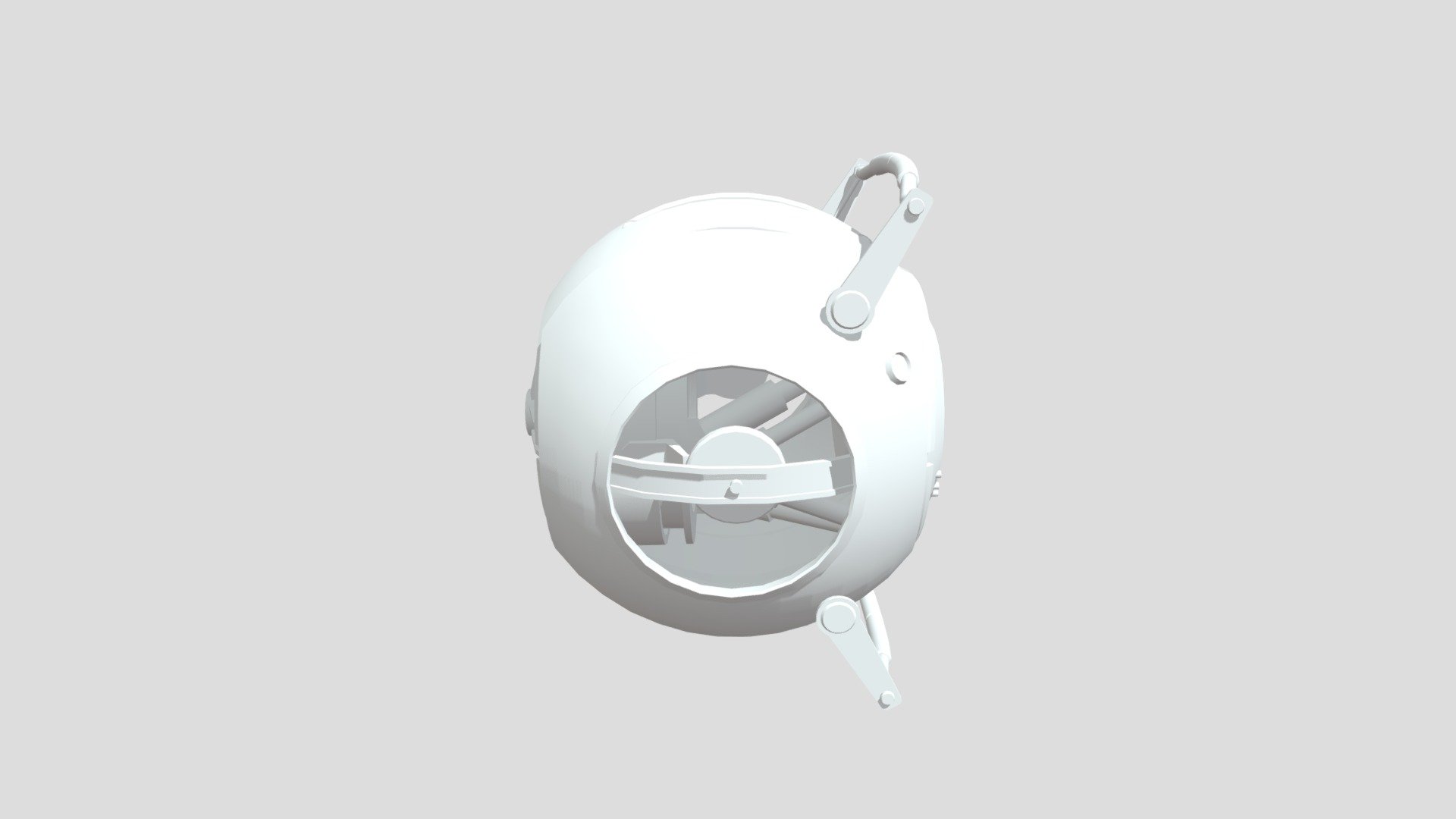 Portal Core - Download Free 3D model by CJA_United [37a76c9] - Sketchfab