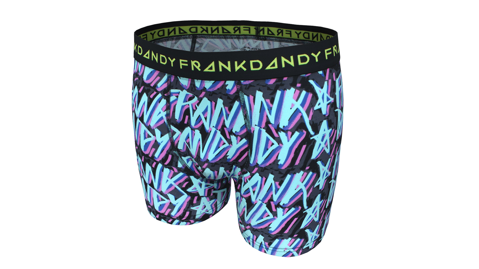 Frank Dandy Boxer - 3D model by Arvify [37a7a18] - Sketchfab