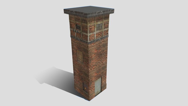 Substation 3D models - Sketchfab