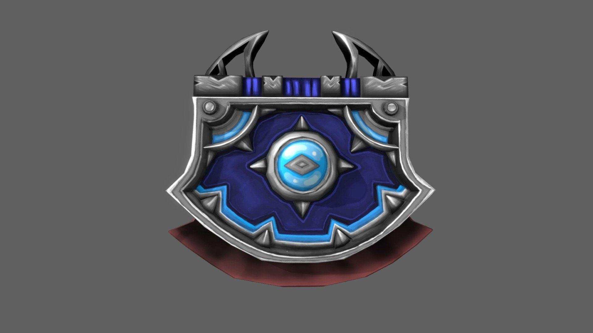 Xal'atath, Blade of the Black Empire - model - 3D model by VIRAGO ...