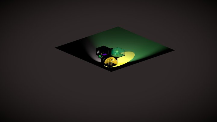 Teemo 3D models - Sketchfab