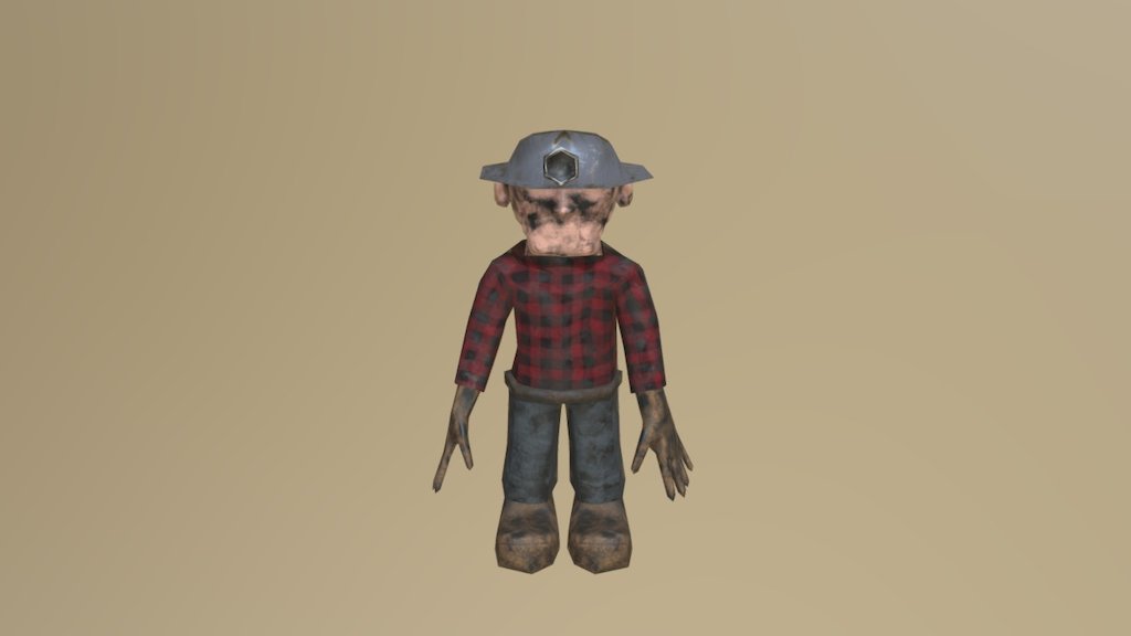 texture test - 3D model by bargin_bill_bradly [37ae6c2] - Sketchfab