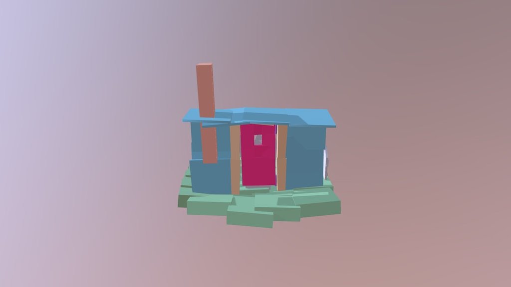 Front Yard Set - Download Free 3D model by stroodledoodle [37afd51 ...