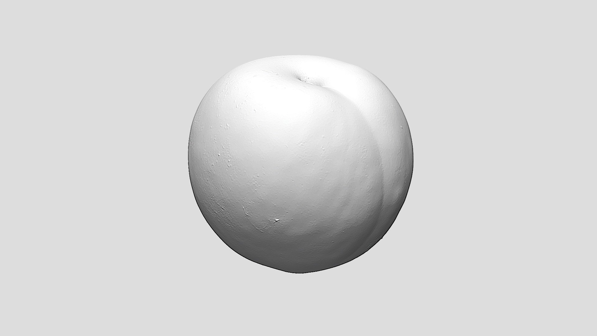 Plum - Ultra-Realistic 3D Print Model - Buy Royalty Free 3D model by ...