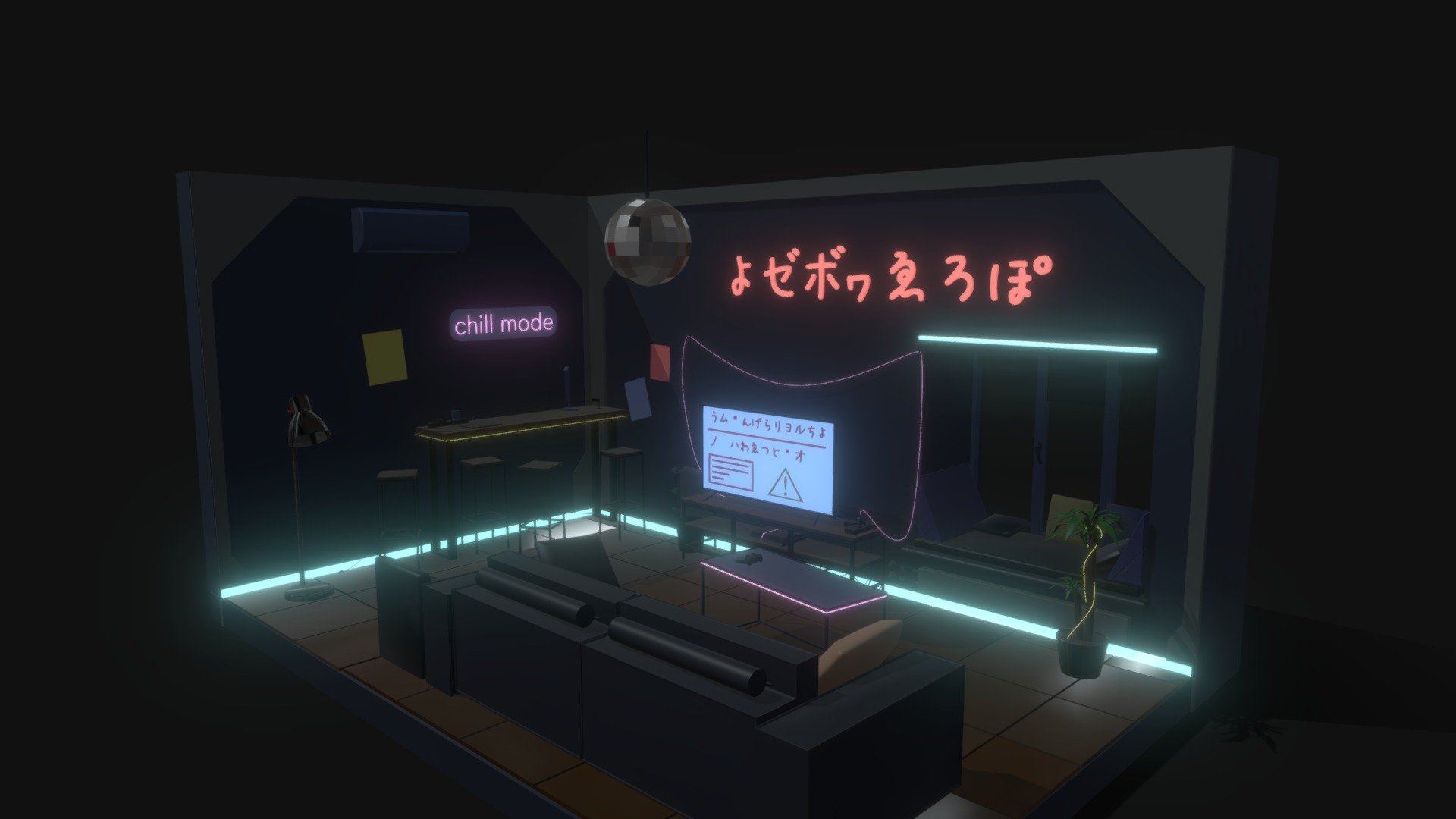Color_boss - Download Free 3D model by nikoyusu [37b1287] - Sketchfab