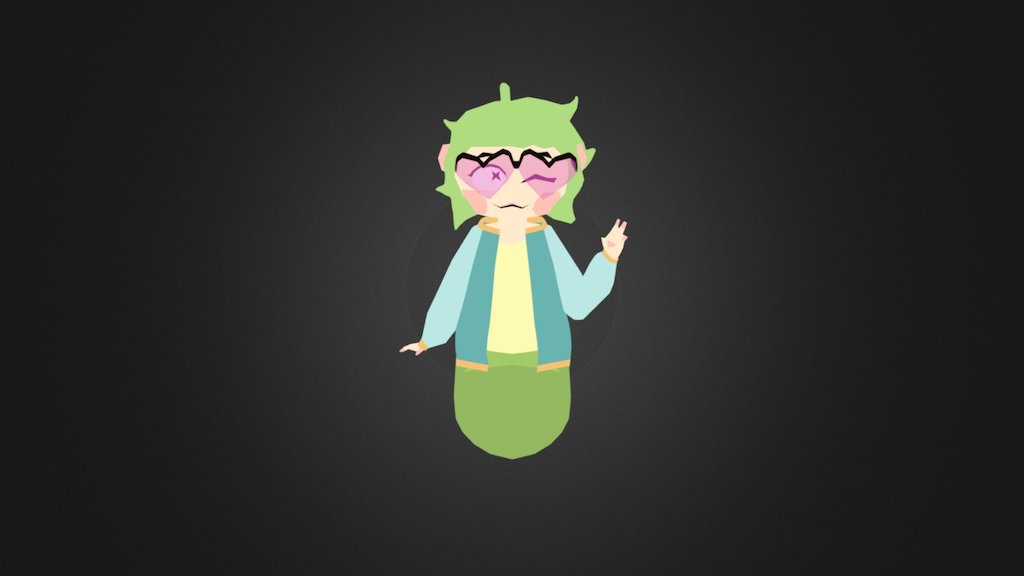 Puck - 3D model by khadyah [37b17ef] - Sketchfab
