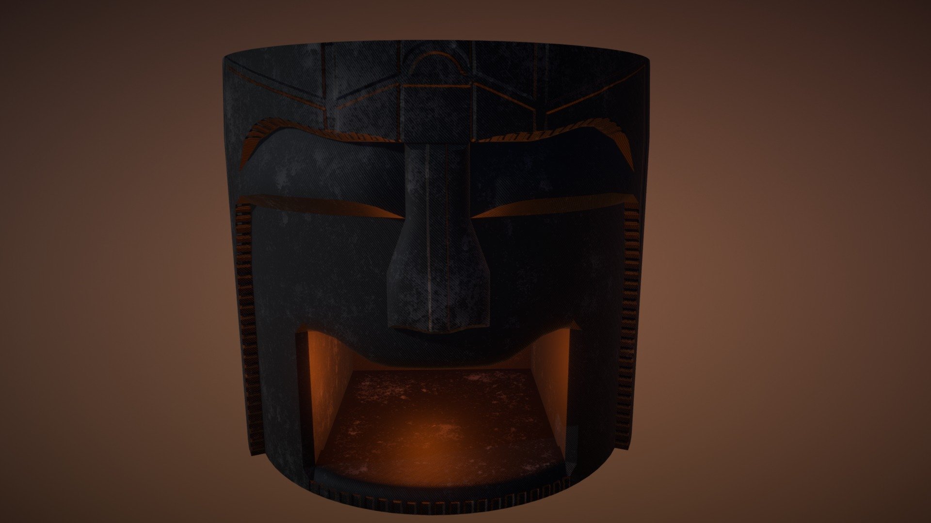 Fire Pit - 3D model by ryaneves-thorpe [37b1a54] - Sketchfab