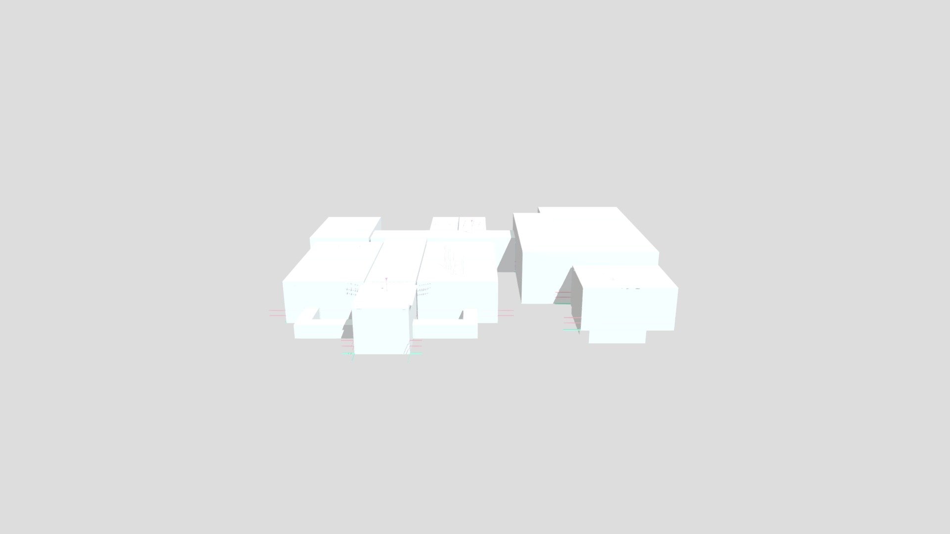 fnaf-2-hw-map+(1) - Download Free 3D model by Ofalmet [37b2673] - Sketchfab