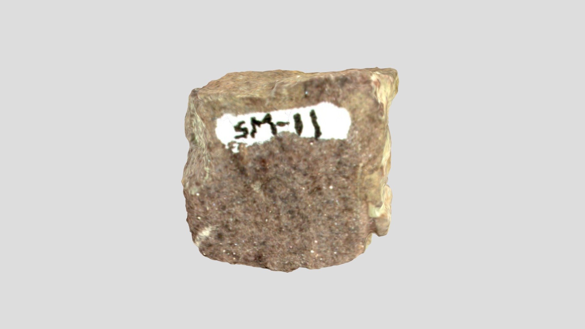SM 11 - 3D model by University of Wyoming Libraries (@uwlibraries ...