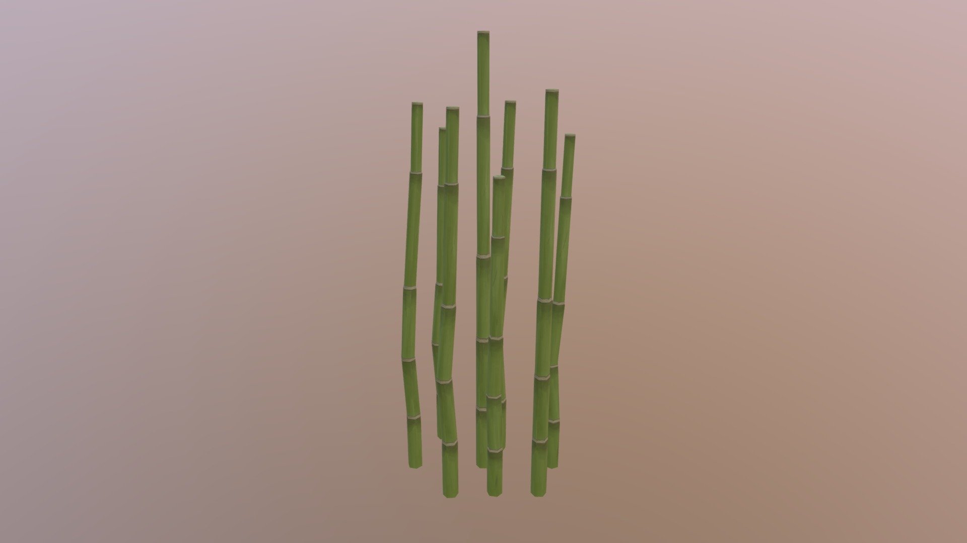 Bamboo Model - 3D model by Fall270 (@Fallen270) [37b39b0] - Sketchfab
