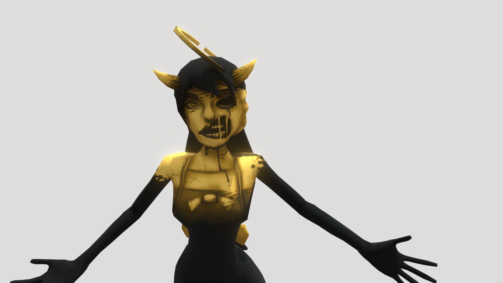 CH3_ Alice Angel_ Monologue - 3D model by vanessacampbell701 [37b48bc ...