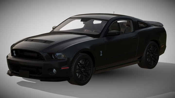 Ford 3D models - Sketchfab