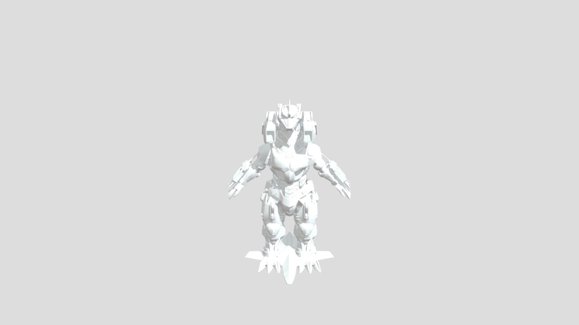 Kiryu Rerig Final2-update - Download Free 3D model by AngelGamer1411 ...