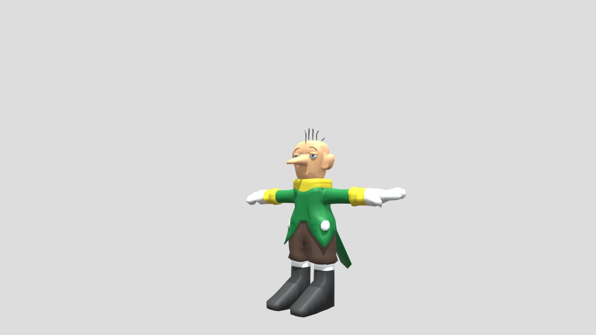 Snively GR Is Older - Download Free 3D model by jorgebaby ...