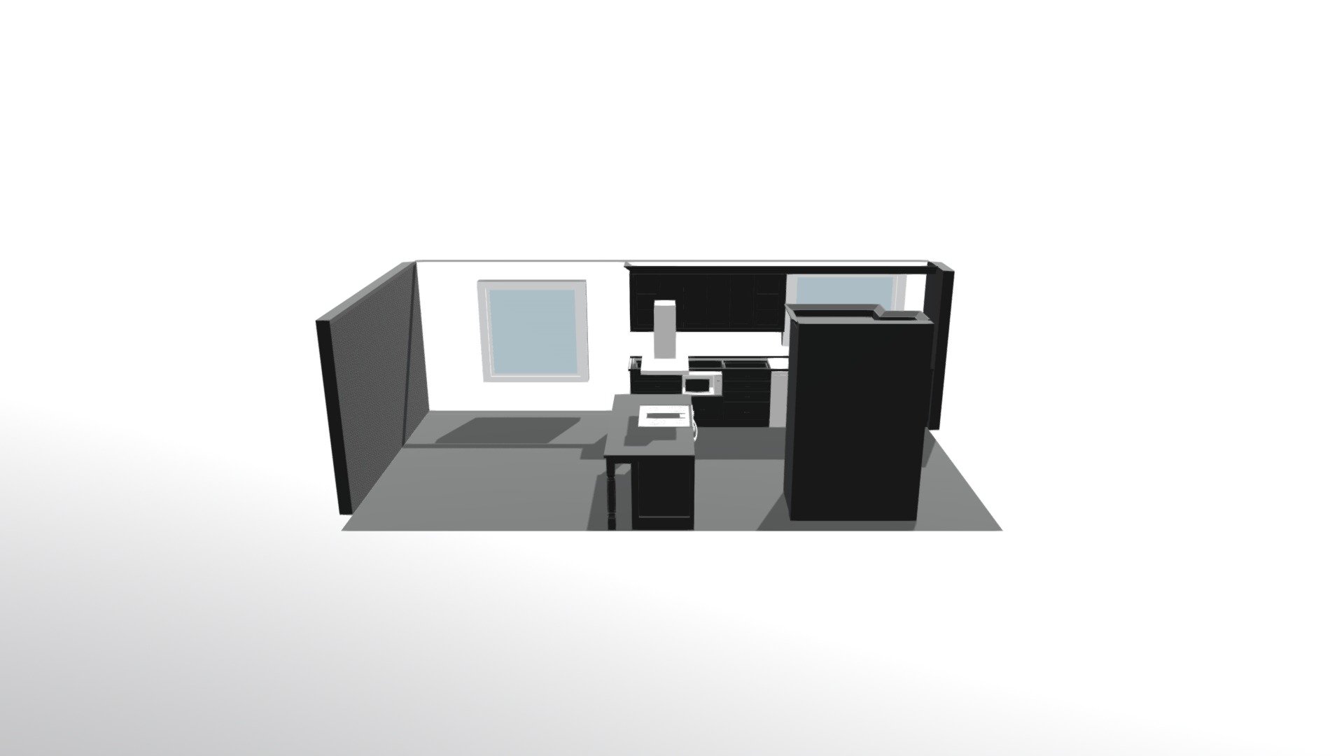 Room 22 OBJ - 3D model by alisresume [37b704d] - Sketchfab