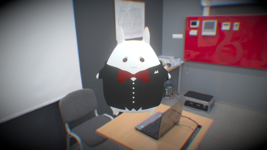 Timothy - 3D model by MemowTheHapticBunny [37b97ea] - Sketchfab