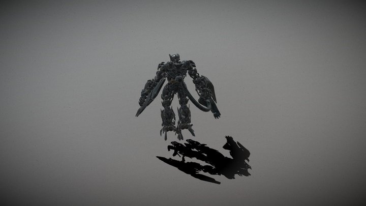 Shockwavetransformers 3D models - Sketchfab