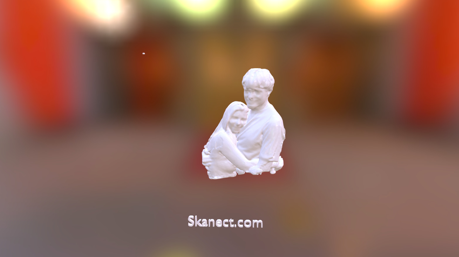 Skanect JS - 3D model by xenonite [37b9f78] - Sketchfab