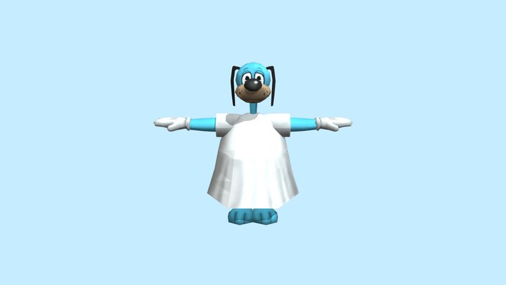 Toontown3d 3D models - Sketchfab