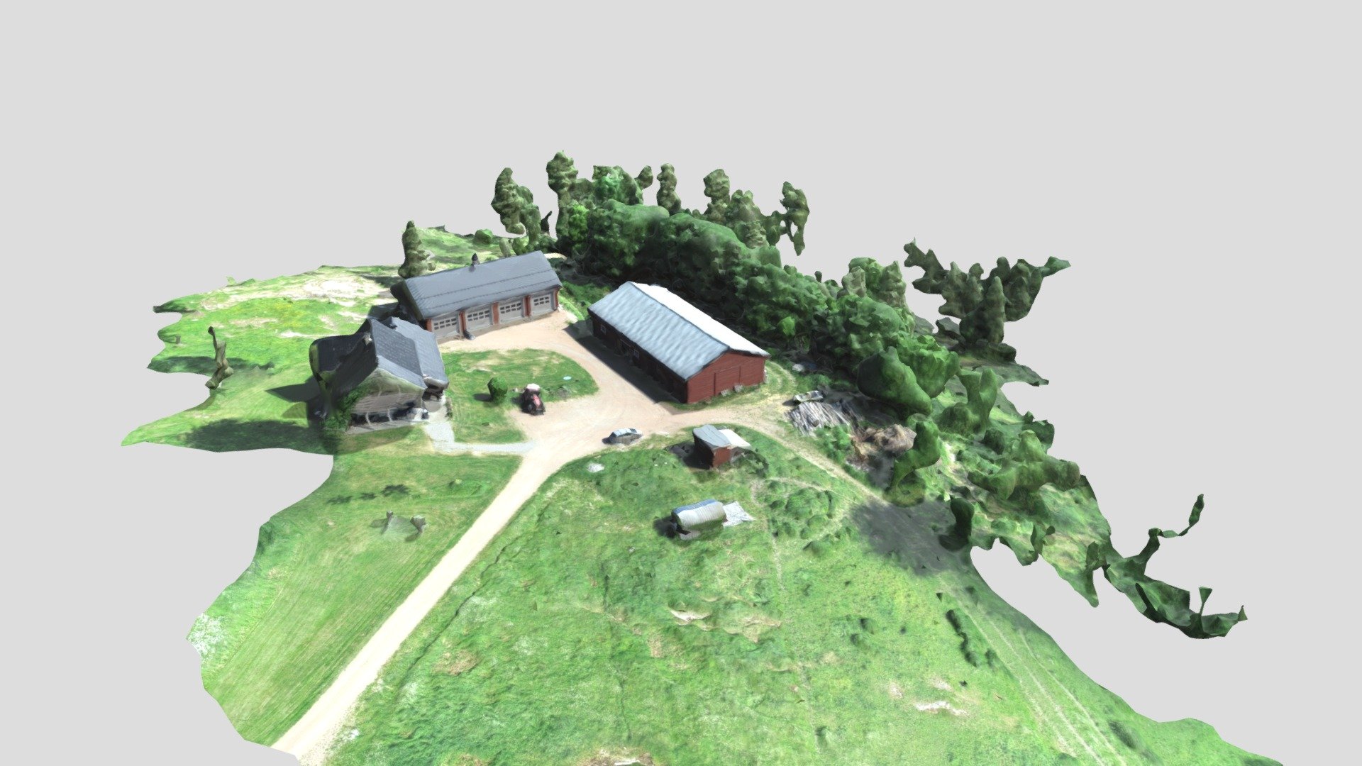 Arenth 210617 Simplified 3d Mesh - 3D model by tbg-tva [37bb426 ...