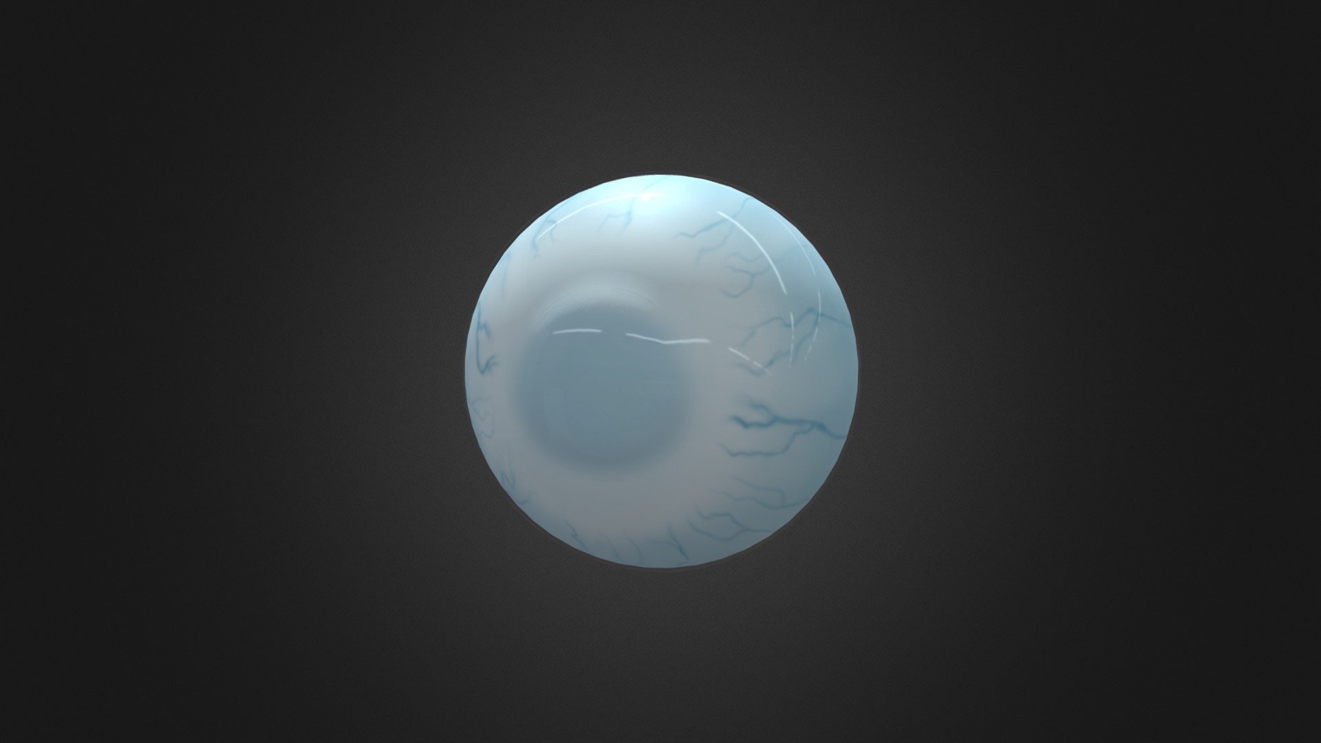 dead human Eyeball - 3D model by llllline [37bc955] - Sketchfab