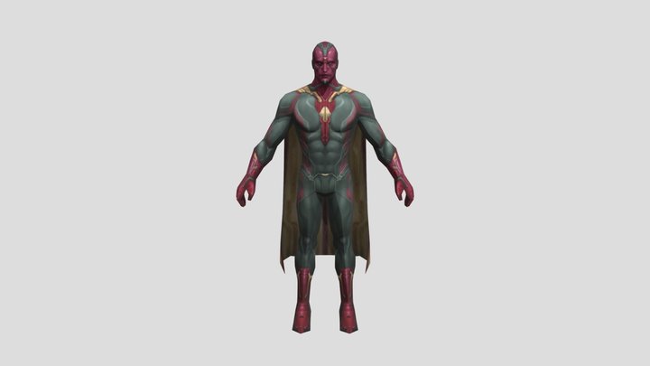 Ultron 3D models - Sketchfab