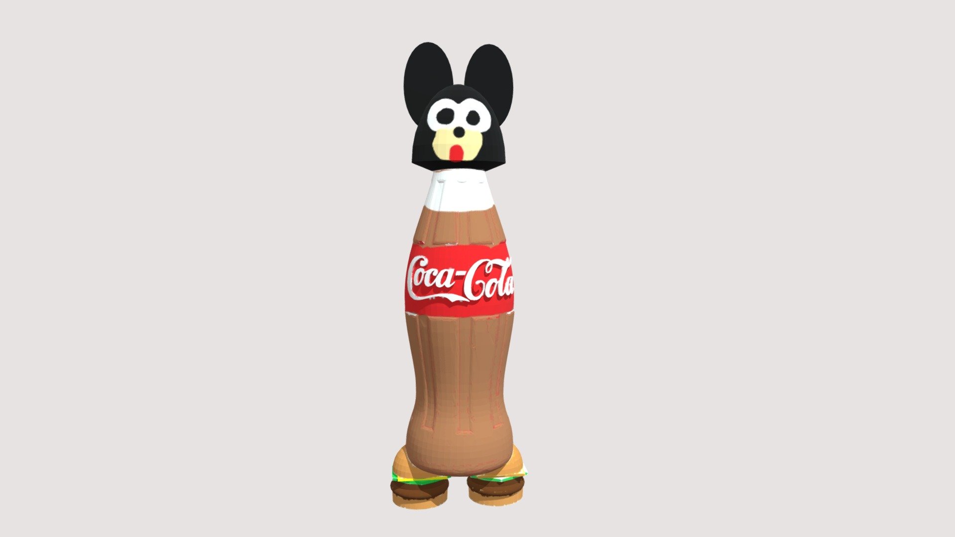 Mcola-Mouse - Download Free 3D model by yalbd [37bd0c2] - Sketchfab