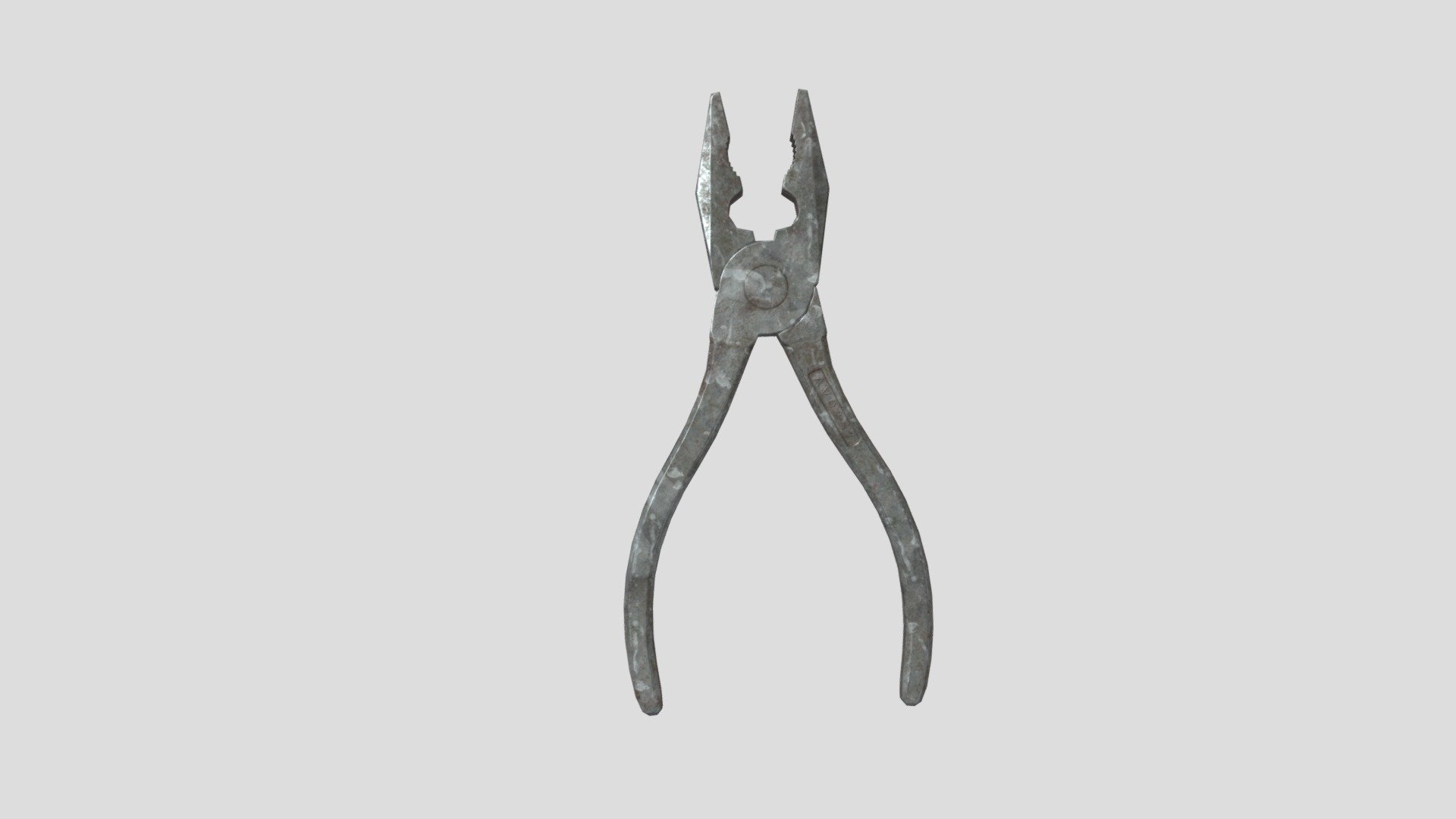 Pliers - GameDev Legend - Download Free 3D model by Anna Grigoreva ...