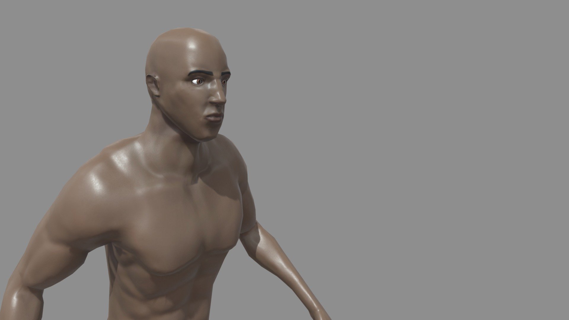 Male Human - 3D model by C_Walrus [37bf3b0] - Sketchfab