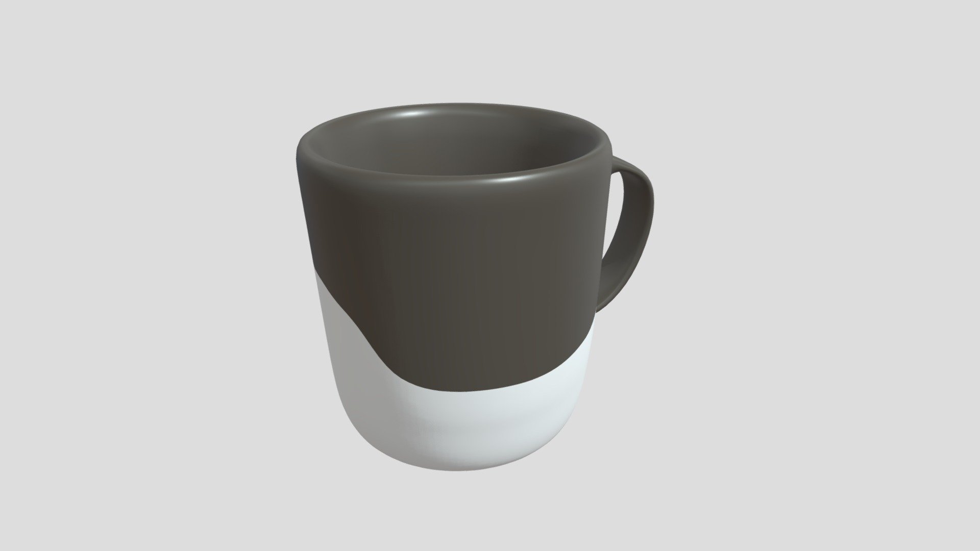 Mug - Download Free 3D model by geekboy7 [37bfa82] - Sketchfab