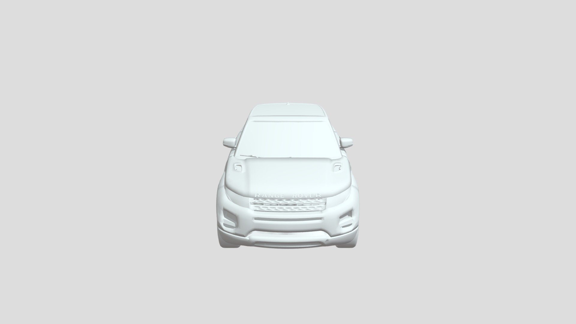 Range Rover - Download Free 3D model by yamini.amirali91 [37c302d ...