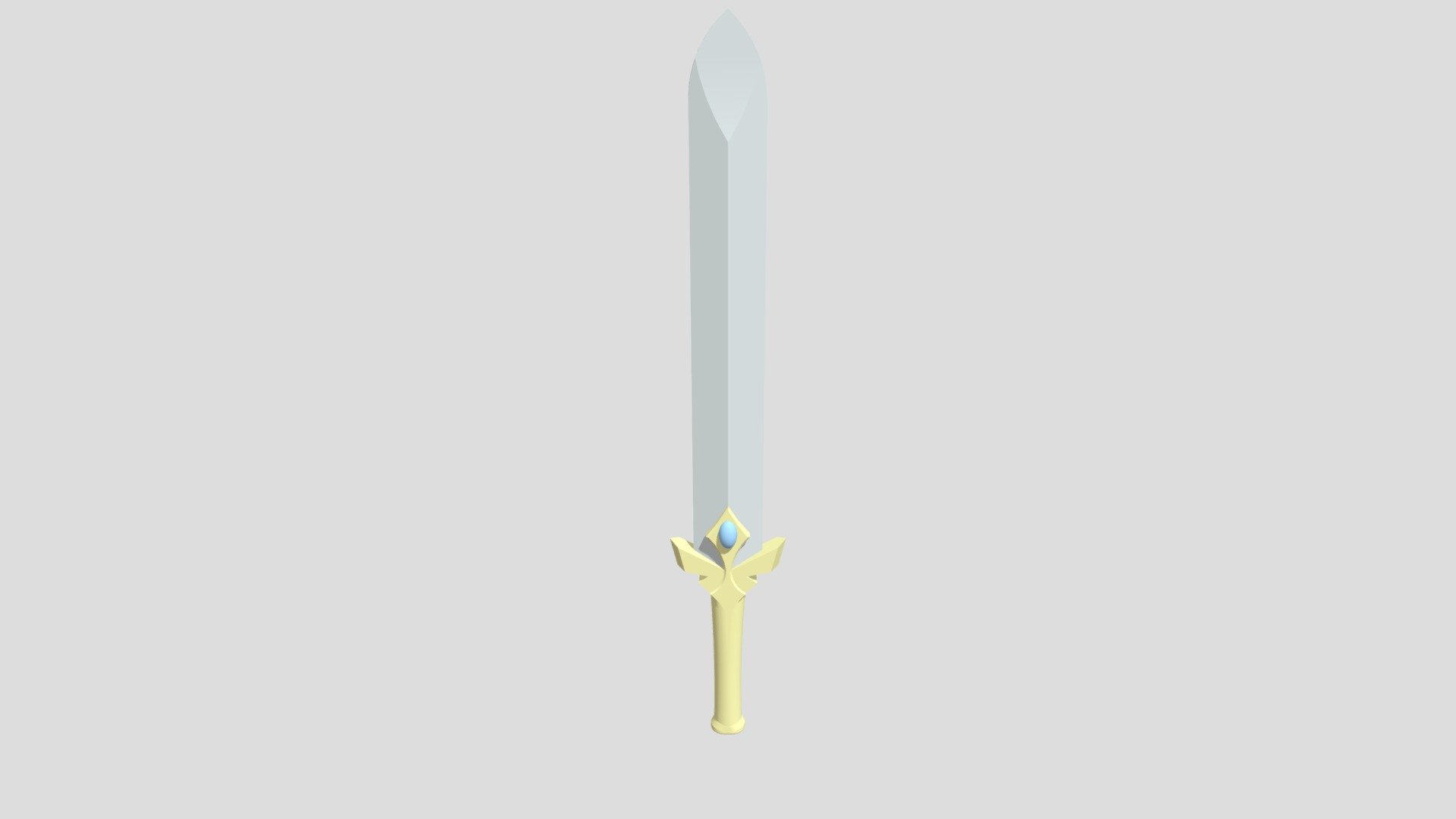 She-Ra S5 Sword - Download Free 3D model by ZellorNox [37c35ec] - Sketchfab